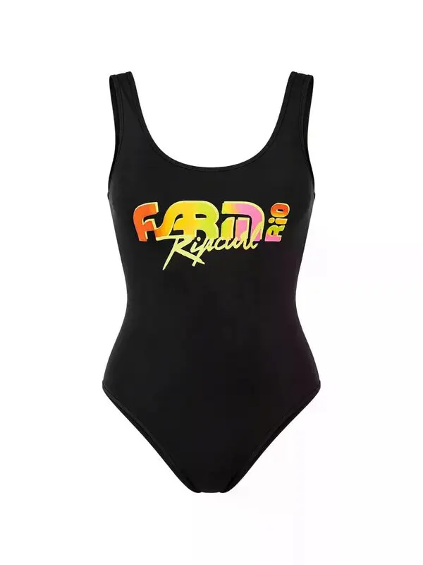 Rip Curl Carioca Reversible Swimsuit - Black