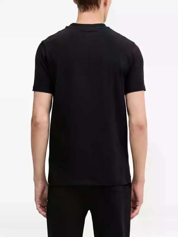 Karl Lagerfeld Logo-print Short-sleeve T-shirt