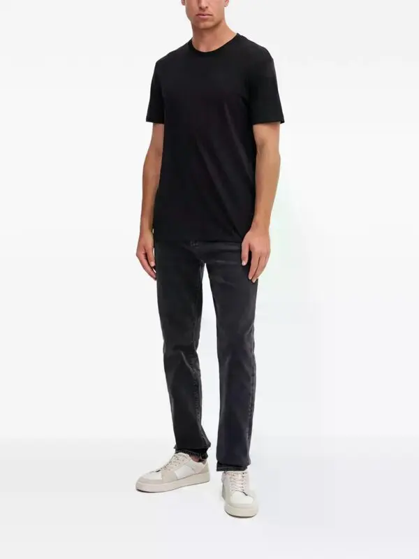 Armani Exchange Logo-motif T-shirt