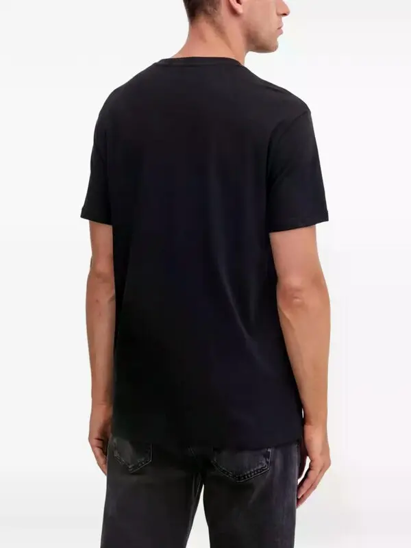 Armani Exchange Logo-motif T-shirt