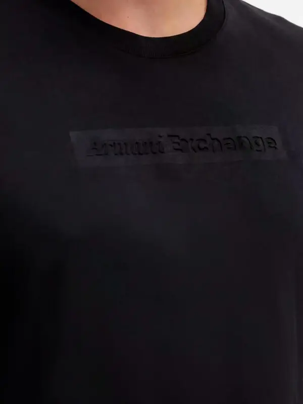 Armani Exchange Logo-motif T-shirt