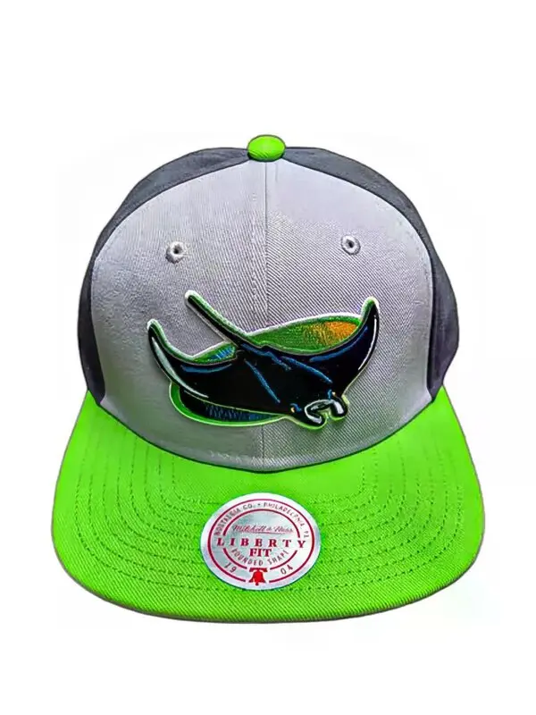 Mitchell & Ness Tampa Bay Rays Cap