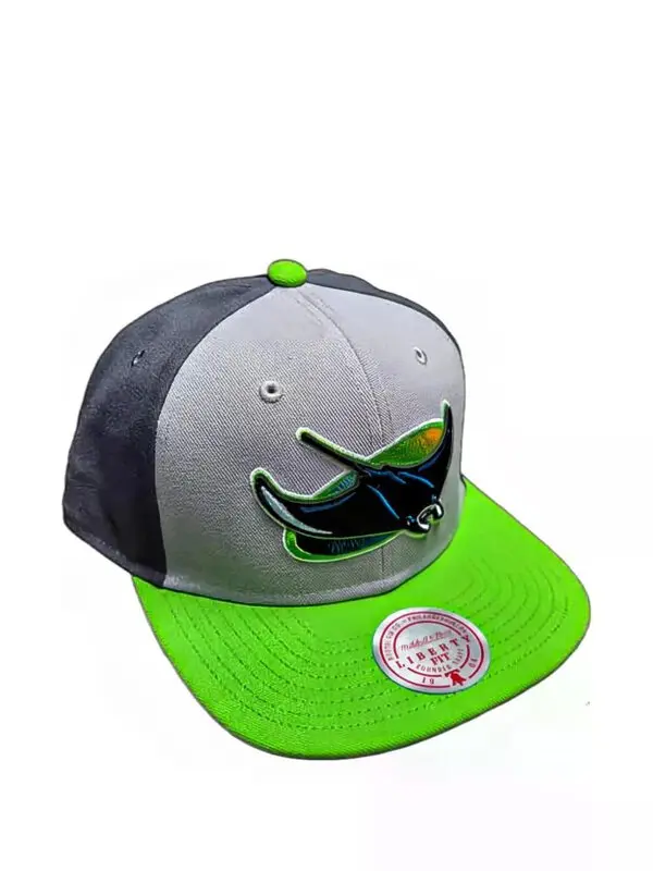 Mitchell & Ness Tampa Bay Rays Cap