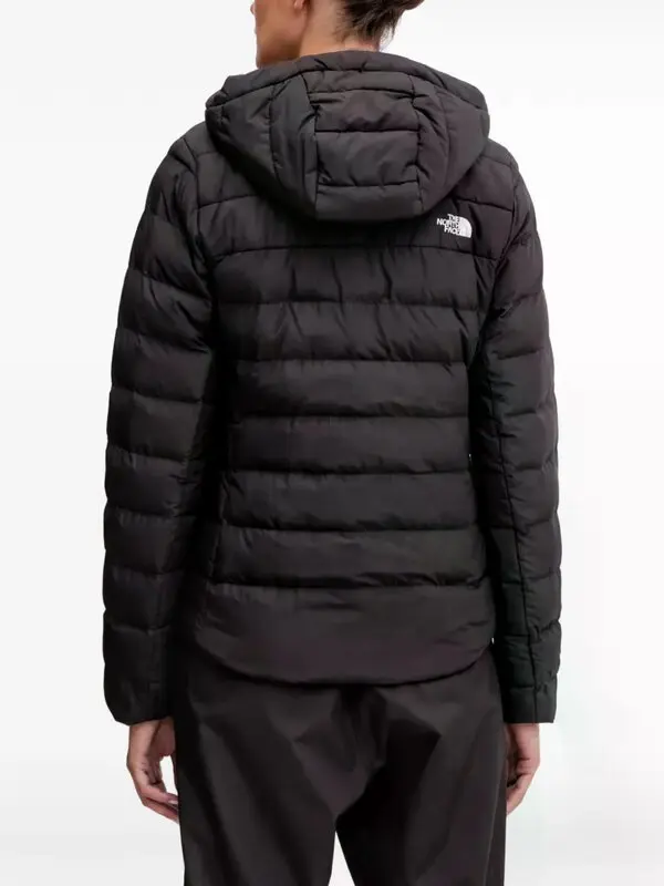 The North Face Quilted Hooded Jacket