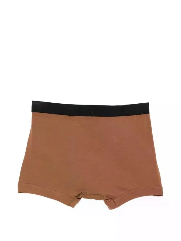 TOM FORD Logo-patched Boxer Briefs
