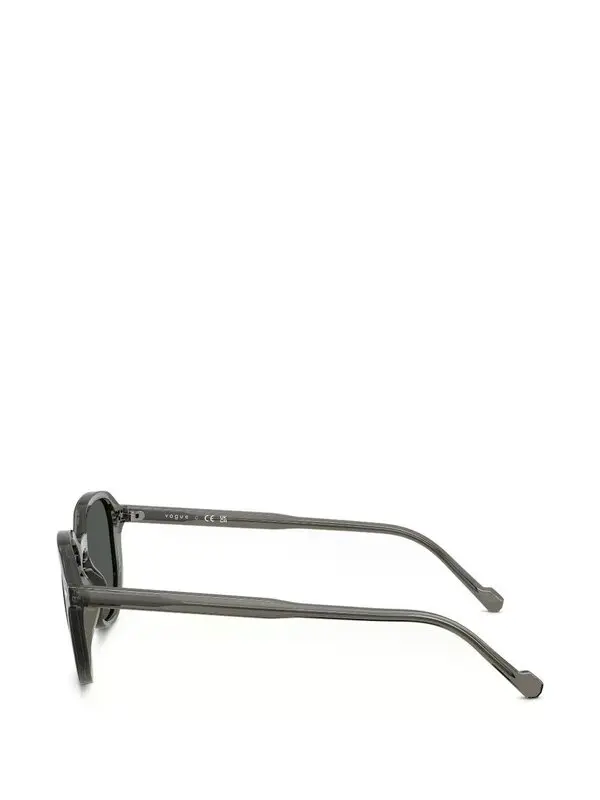 VOGUE EYEWEAR Round Frame Sunglasses