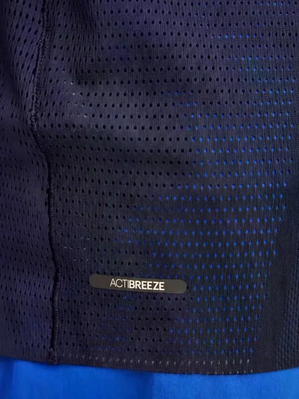 Asics Perforated Detail Raglan Sleeve T-shirt