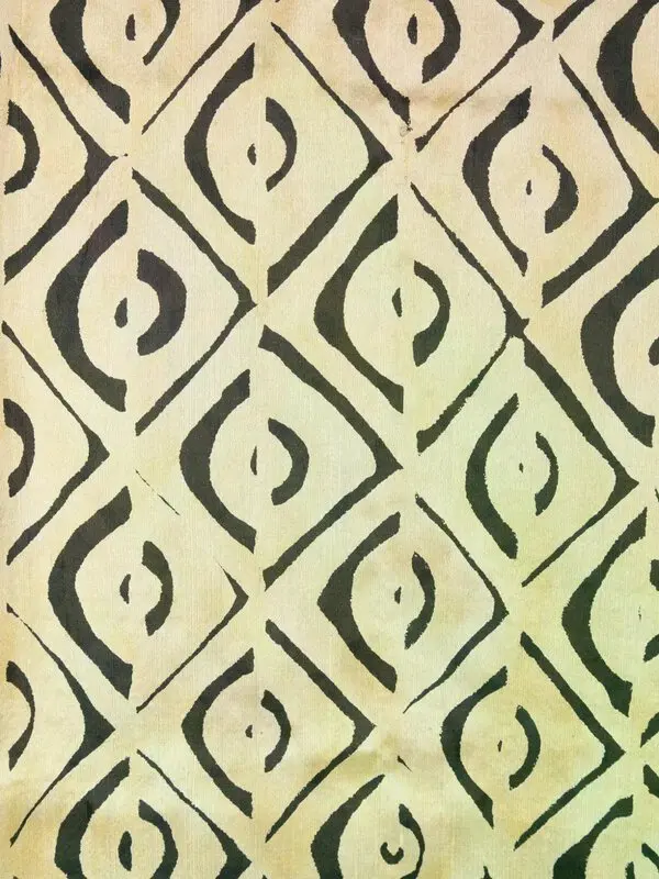 Etro Geomatric-pattern Silk Scarf