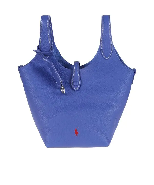 Polo Ralph Lauren Small Tote Bag - Blue
