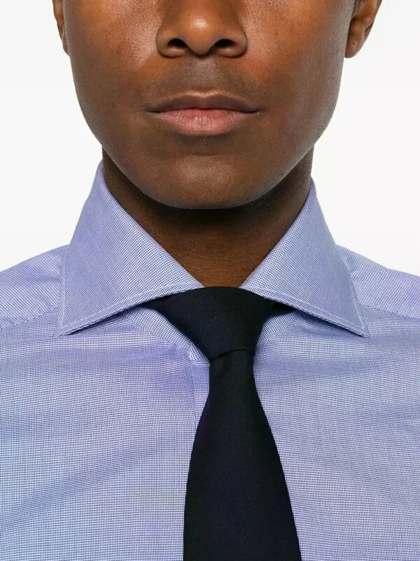 Kiton Button-up Shirt