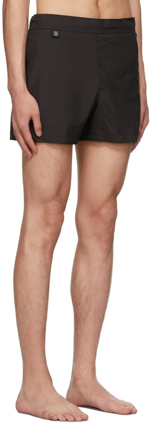Givenchy 4g Motif Swim Shorts