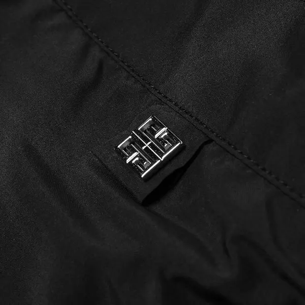 Givenchy 4g Motif Swim Shorts
