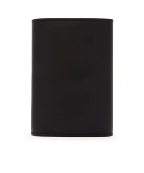 Loewe Pebble Small Vertical Wallet In Shiny Nappa Calfskin