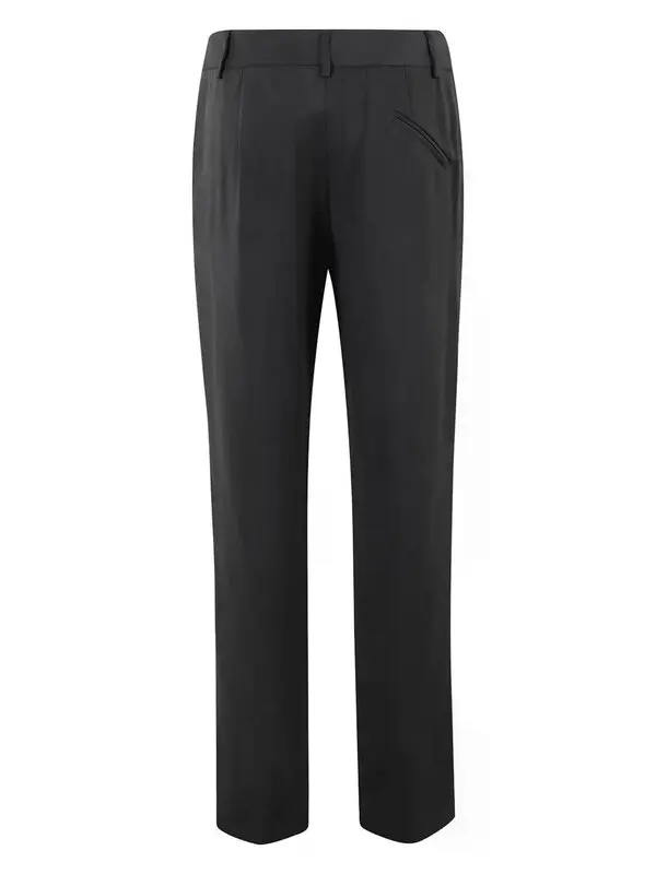 Federica Tosi Tailored Trousers - Black