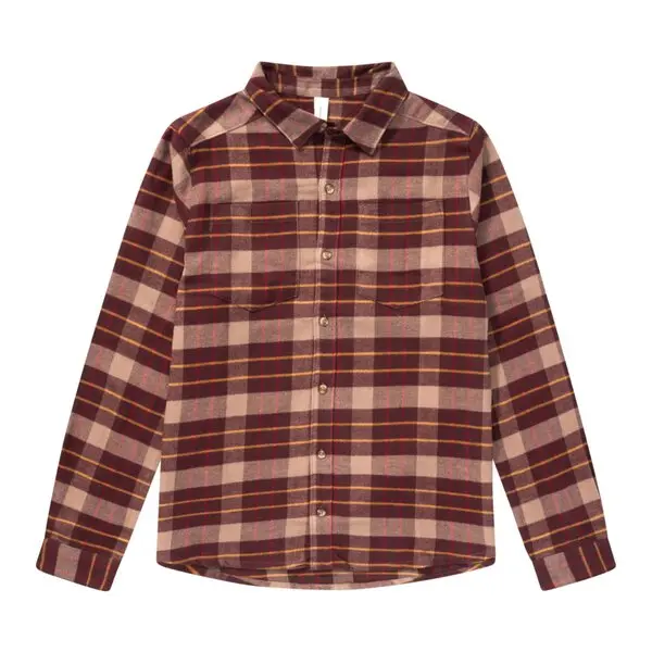 KNOWN SUPPLY Flannel Fudge - Brown