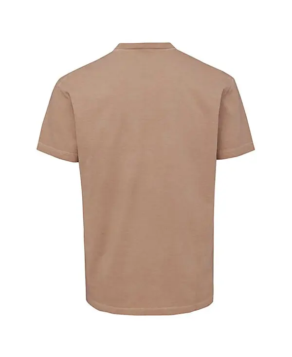 Dsquared2 Slogan Printed Crewneck T-shirt