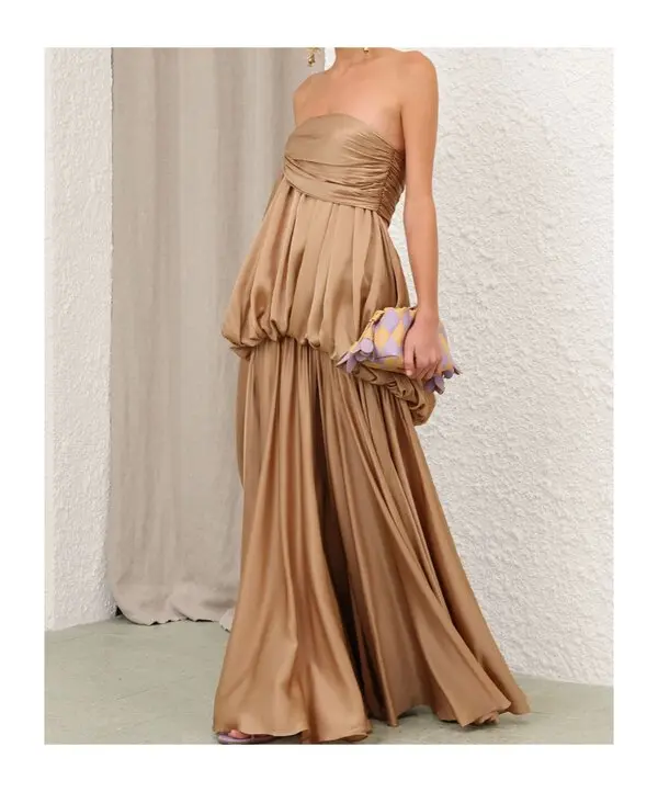 Zimmermann Alchemy Billow Maxi Dress