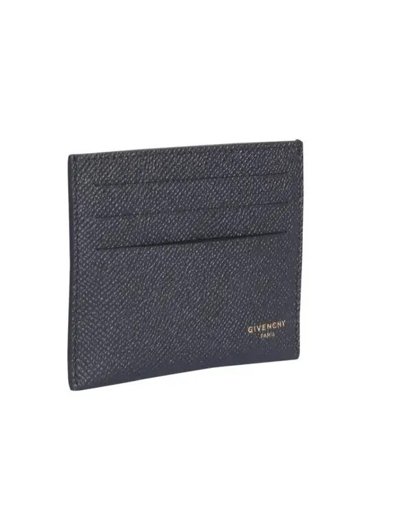 Givenchy Pebbled Effect Card Holder