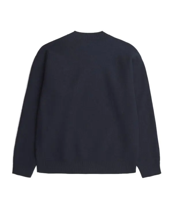 Norse Projects Wool Crew Neck Sweater