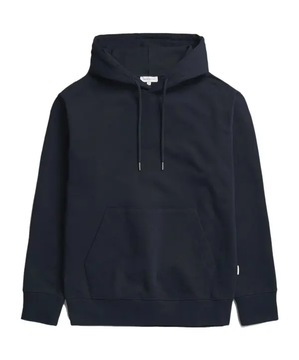 Norse Projects Long-sleeved Hooded Sweatshirt