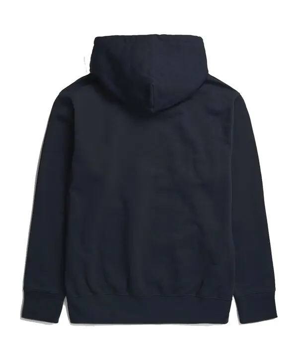 Norse Projects Long-sleeved Hooded Sweatshirt
