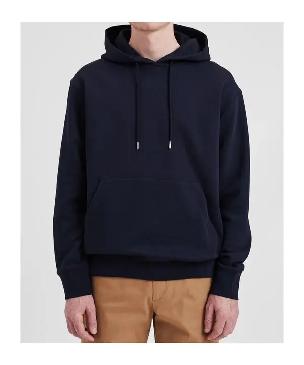 Norse Projects Long-sleeved Hooded Sweatshirt