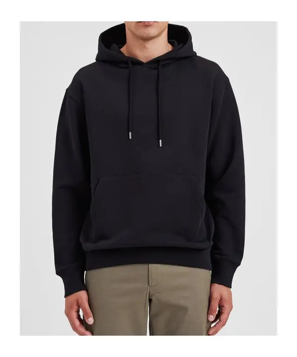 Norse Projects Long Sleeve Hooded Sweatshirt