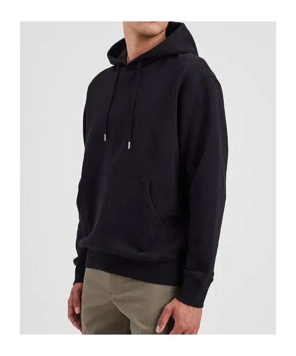 Norse Projects Long Sleeve Hooded Sweatshirt