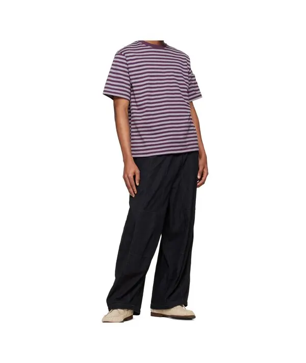 Needles Drawstring Wide-leg Trousers