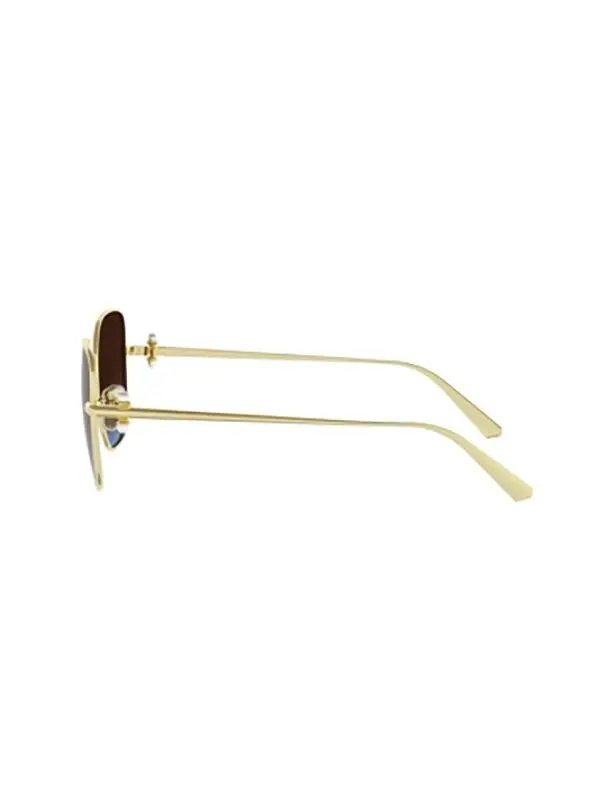 Dior Square Frame Sunglasses