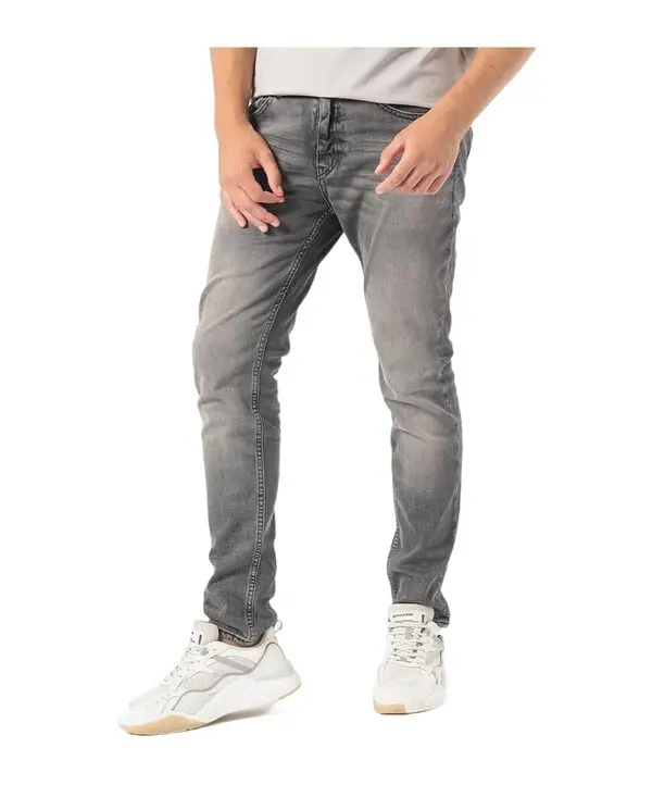 Hugo Boss Delano Bc-c Five-pocket Jeans