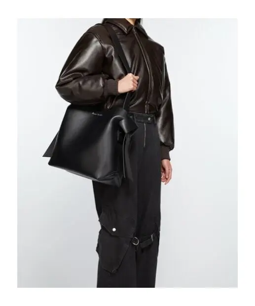 Acne Studios Musubi Midi Shoulder Bag