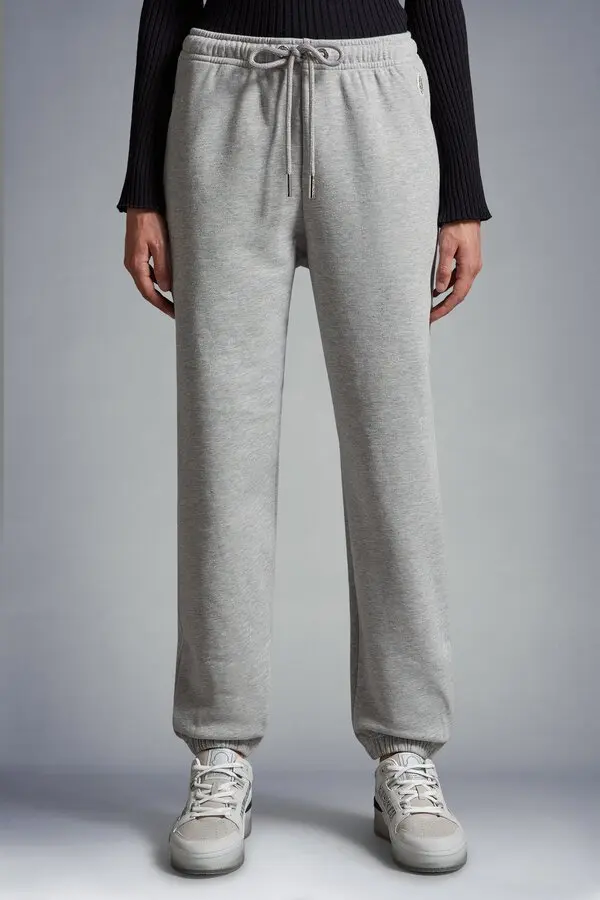 Moncler Drawstring Straight Leg Trousers