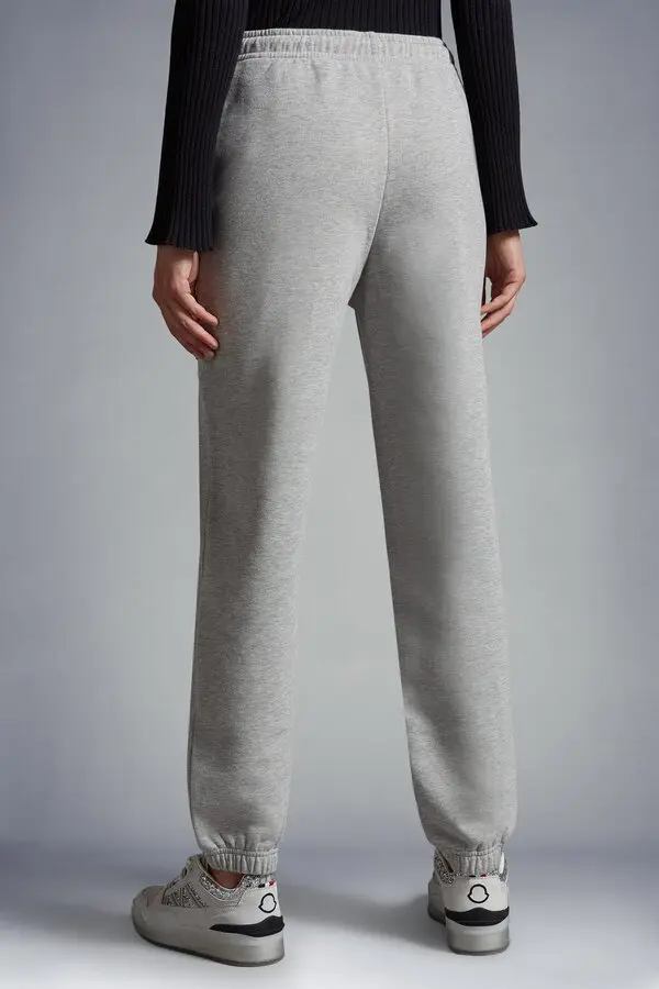 Moncler Drawstring Straight Leg Trousers
