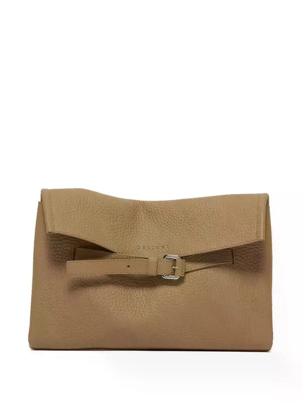 Orciani Venus Clutch Bag