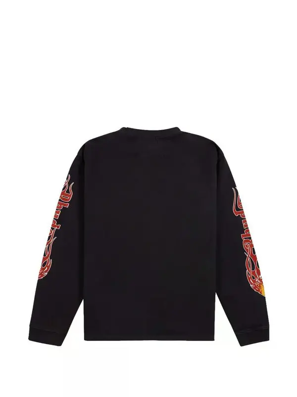 Rhude Mesa Stallion Graphic Print Sweater
