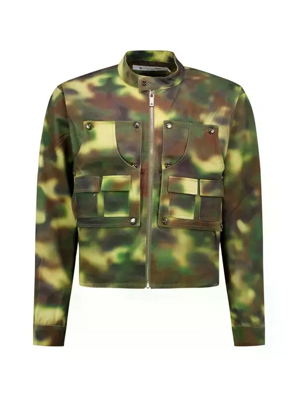 TOMBOGO Convertible Moto Jacket