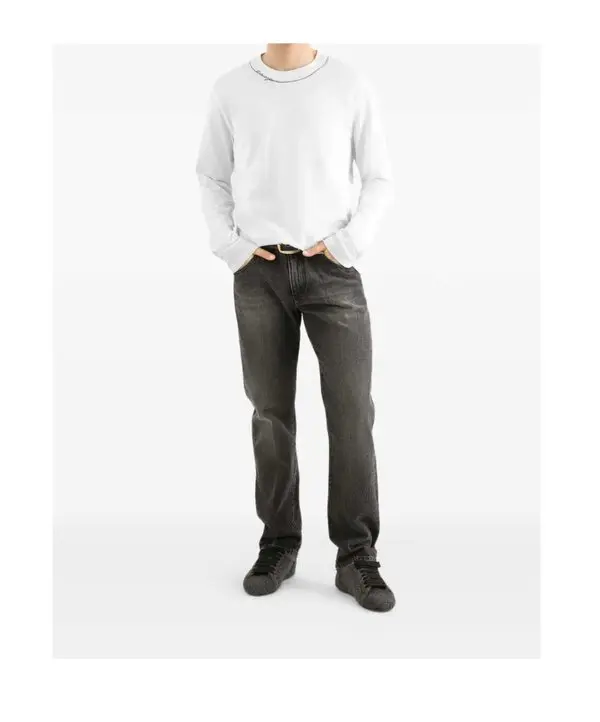 Dolce & Gabbana Denim Trousers