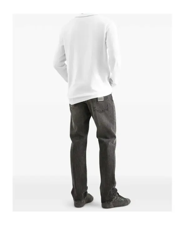 Dolce & Gabbana Denim Trousers