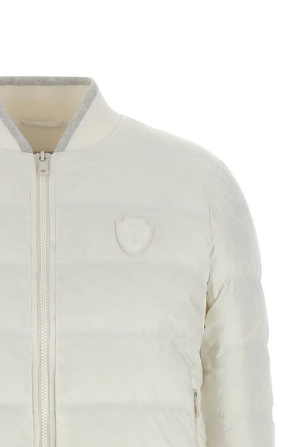 Brunello Cucinelli Quilted Down Jacket