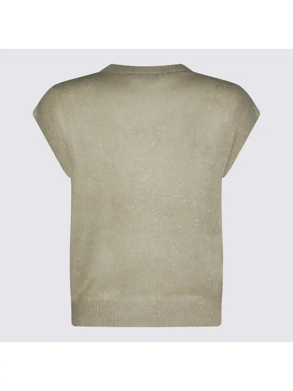 Brunello Cucinelli Knitted Top
