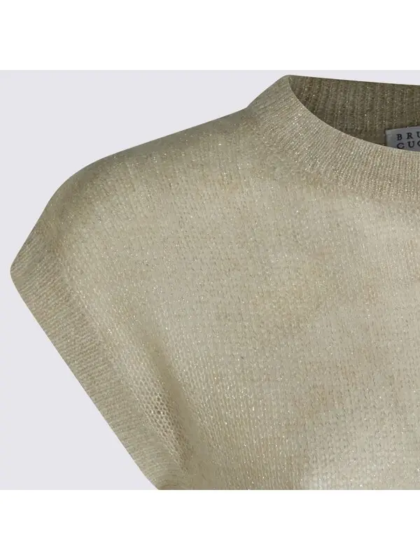 Brunello Cucinelli Knitted Top