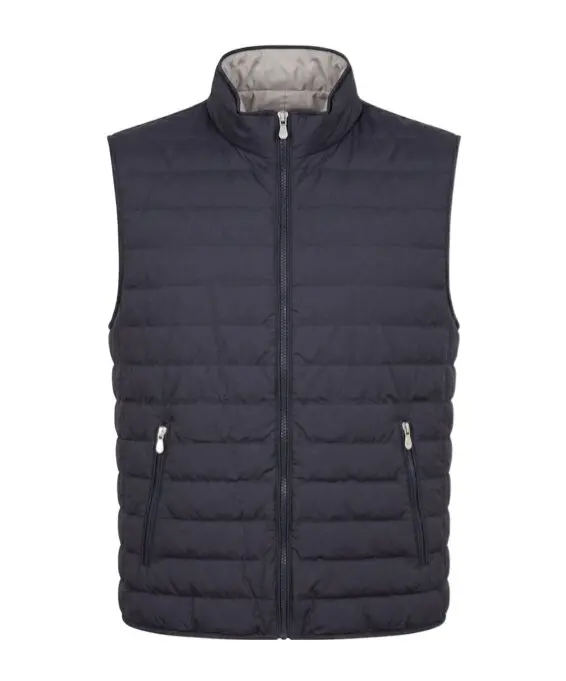 Brunello Cucinelli Quilted Gilet