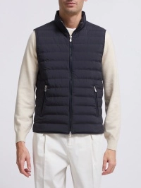 Brunello Cucinelli Quilted Down Vest