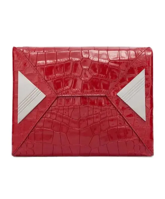 Attico Zippered Handbag