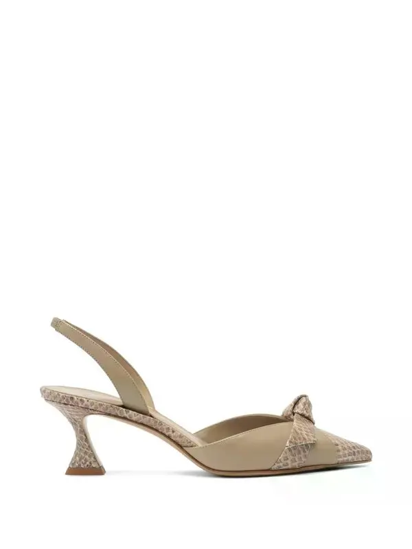 ALEXANDRE BIRMAN Clarita Slingback Pumps