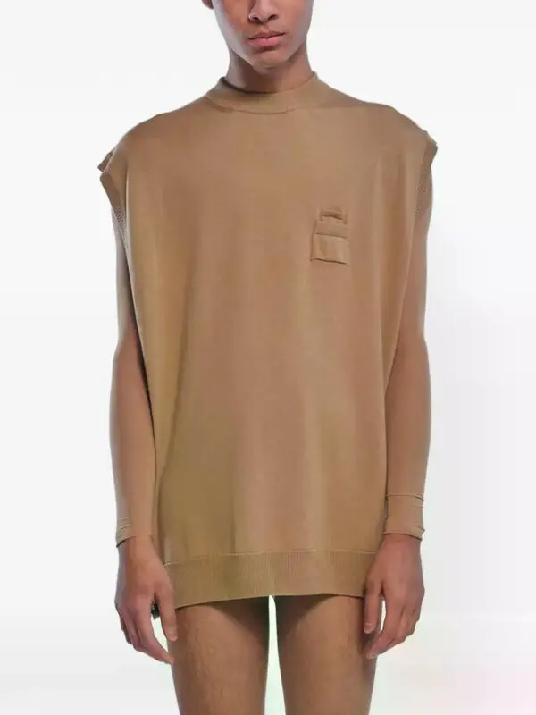 ROT Button-side Vest