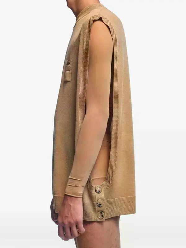 ROT Button-side Vest