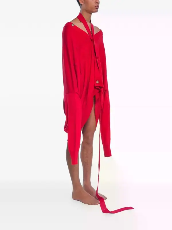 ROT Oversized Cardigan
