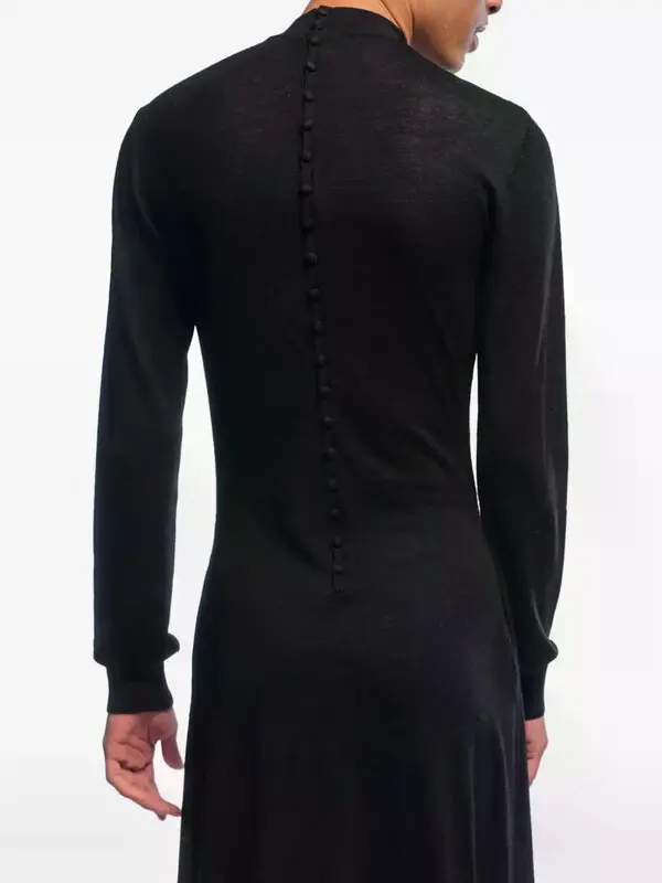 ROT The Priest Button-down Dress